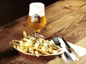 Poutine Restaurants in NYC