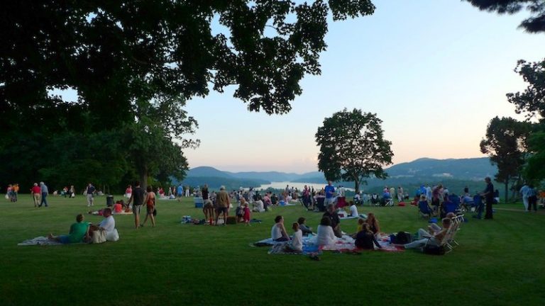 Excursion to Cold Spring New York