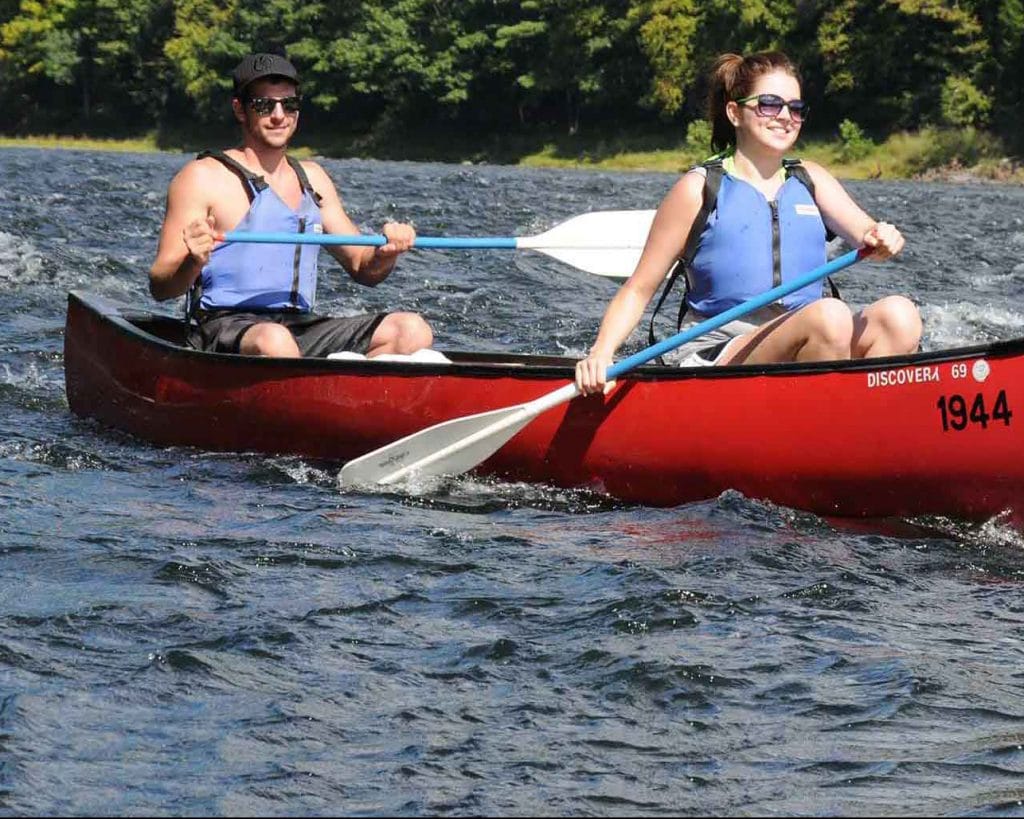 The Best Camping Near NYC Without a Car - offMetro NY