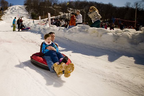 Winter Activities Near NYC