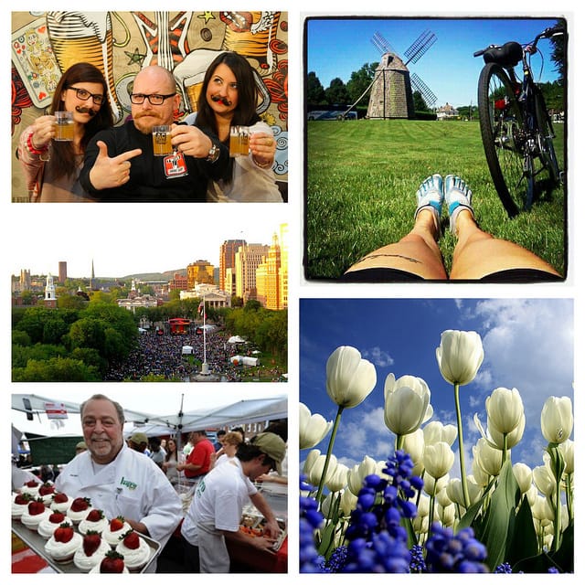 Spring 2013 Events | offMetro NY