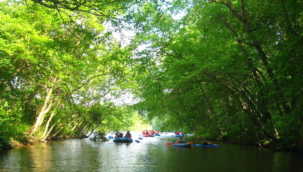 Outdoor Adventures in New York