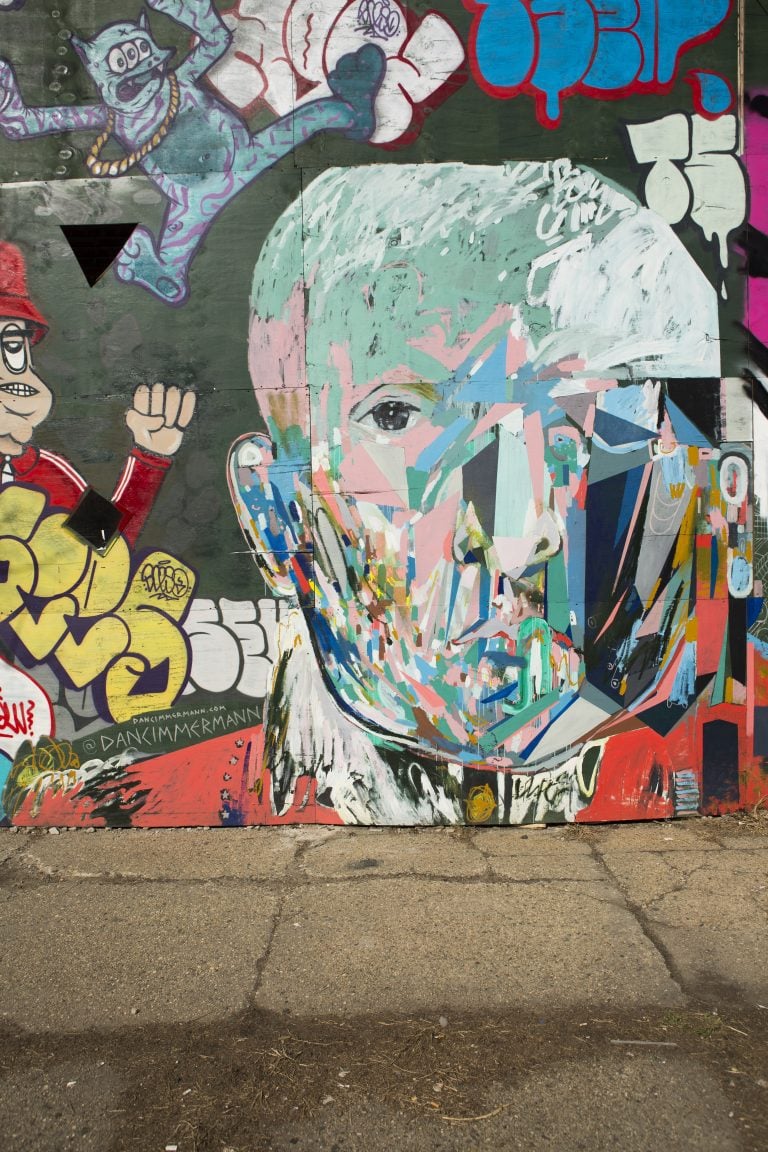 A Self-Guided Brooklyn Graffiti Tour
