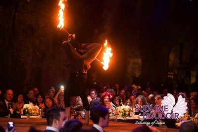 Sublime Boudoir: Performance Art Extraordinaire | offMetro NY