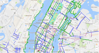 The 8 Best Bike Maps for New York - offMetro NY