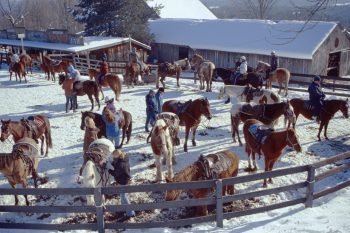 Pine Ridge Dude Ranch: A Story of Love and Legacy - offMetro NY