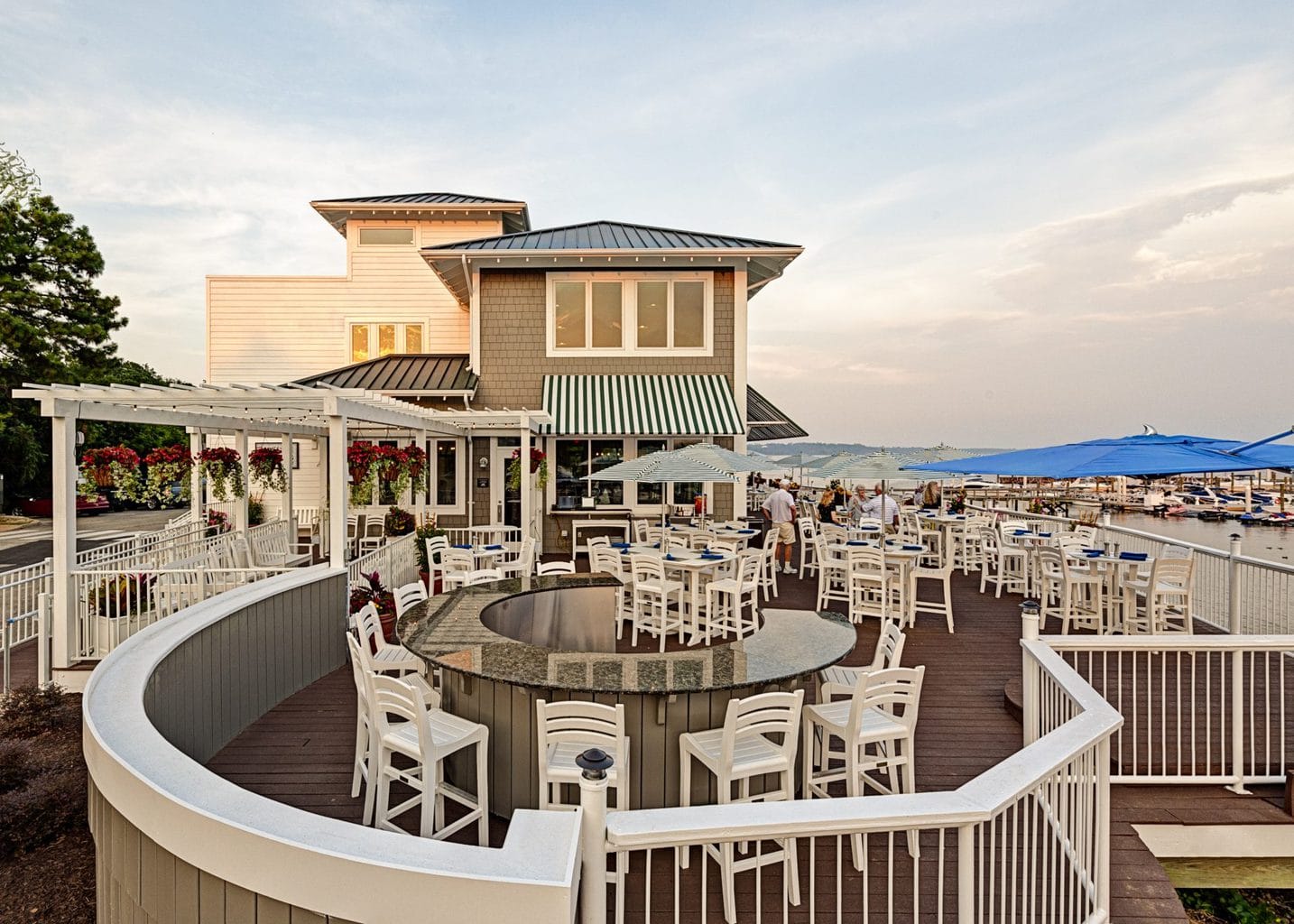 Porch Perfection: Hotel Porches with Stunning Summer Views - offMetro NY