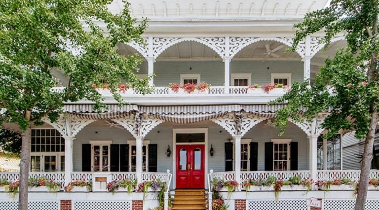 Porch Perfection: Hotel Porches with Stunning Summer Views - offMetro NY