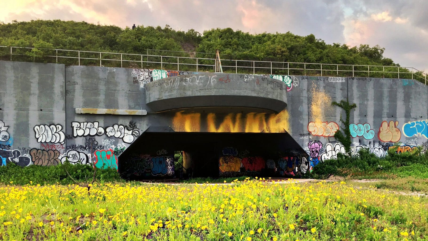 Enjoy a Day Trip to Fort Tilden, Queens - offMetro NY