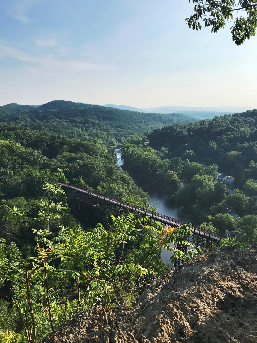 Bike the Wallkill Valley Rail Trail - offMetro NY