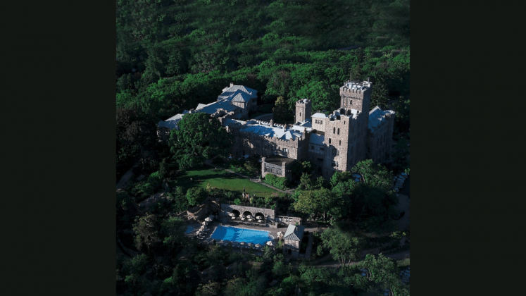 Castle On The Hudson Review