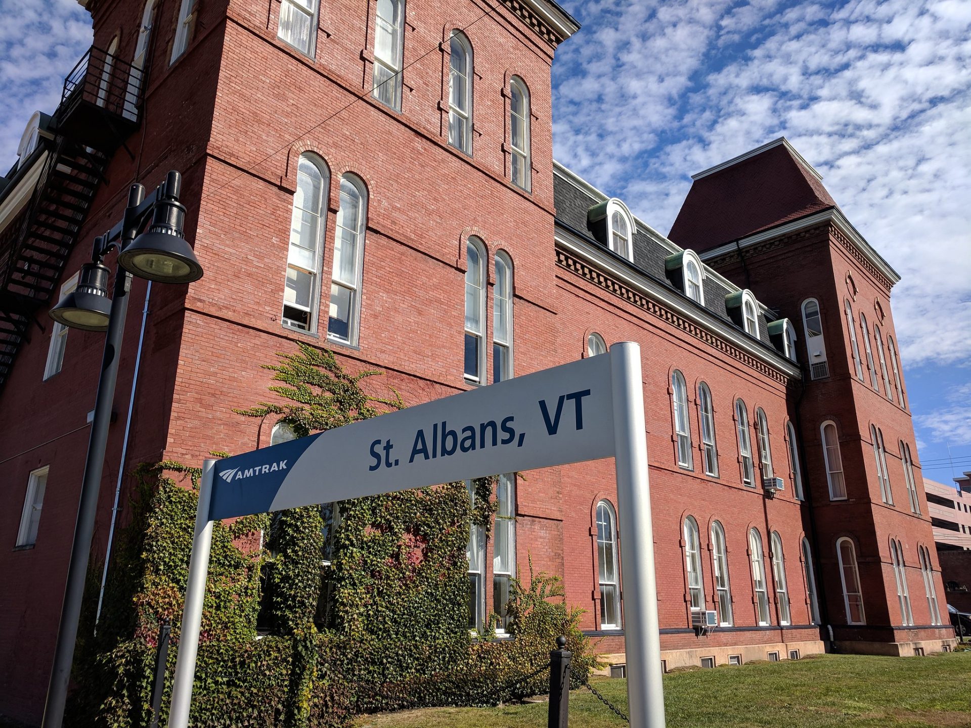 Rail City Adventure: What to do in Saint Albans, VT - offMetro NY