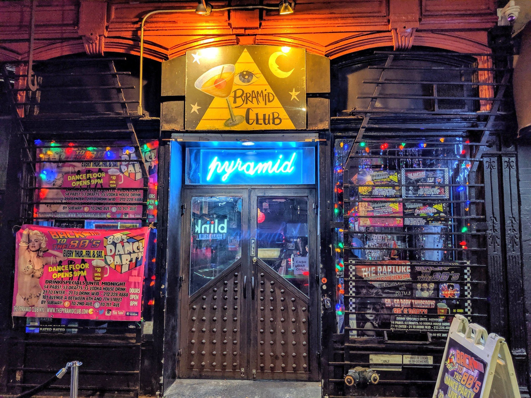 After Hours NYC: From Midnight to Morning in the East Village - offMetro NY