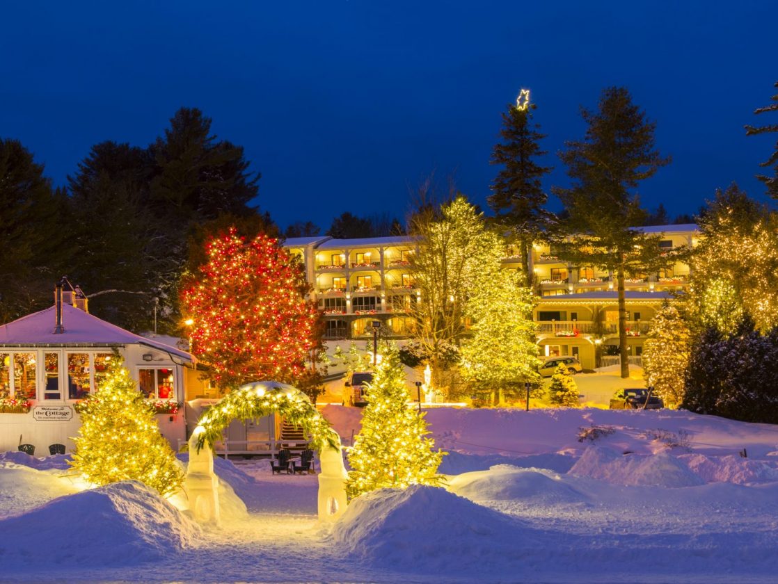 6 Great Winter Weekend Getaways by Train - offMetro NY