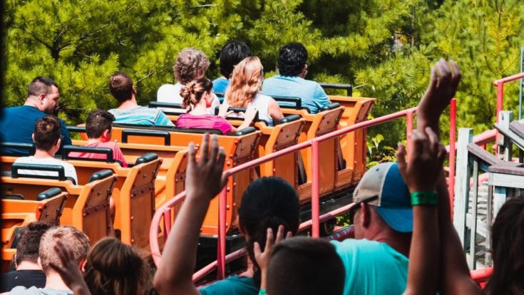 Take the Bus to Six Flags Great Adventure - offMetro NY