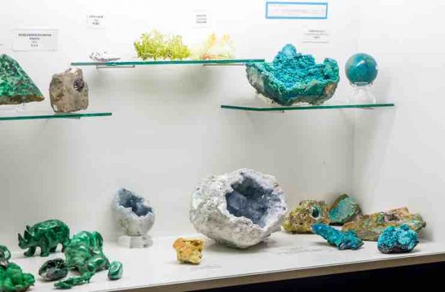 What You Need To See In AMNH’s New Hall Of Gems And Minerals