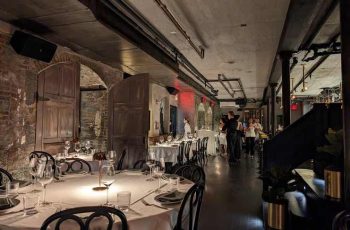 We Visited Tucci in NoHo Historic District of Manhattan: Fabricated But ...