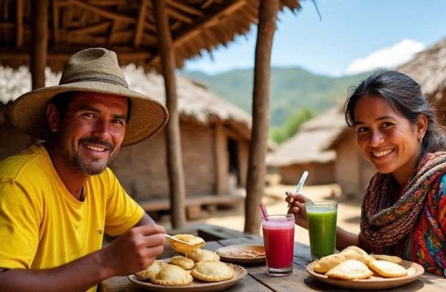 Exploring Food Culture Through Travel and Culinary Design - offMetro NY