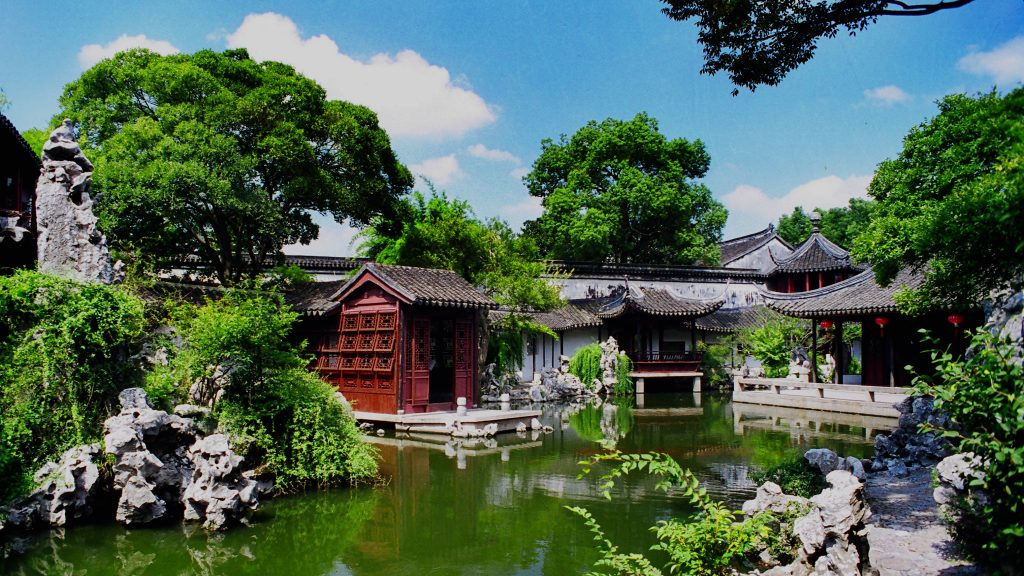 Suzhou: China's Garden of Serenity | | offMetro World